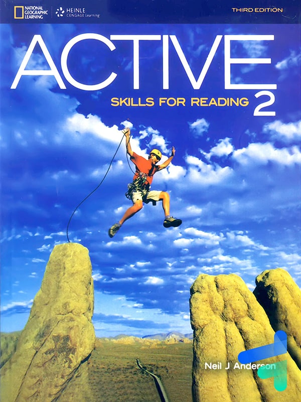 اکتیو اسکیلز فور ریدینگ Active Skills for Reading 2 - پایتخت کتاب