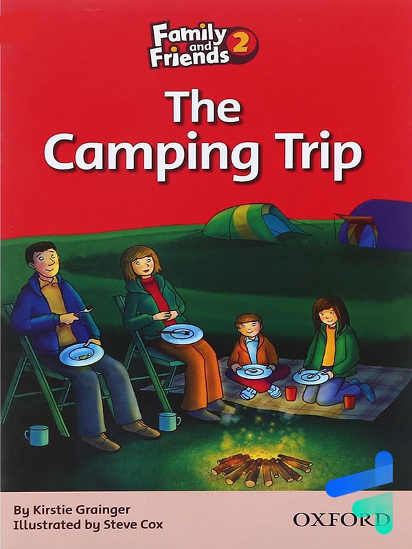 story family and friends 2 the camping trip | {چاپ جدید}