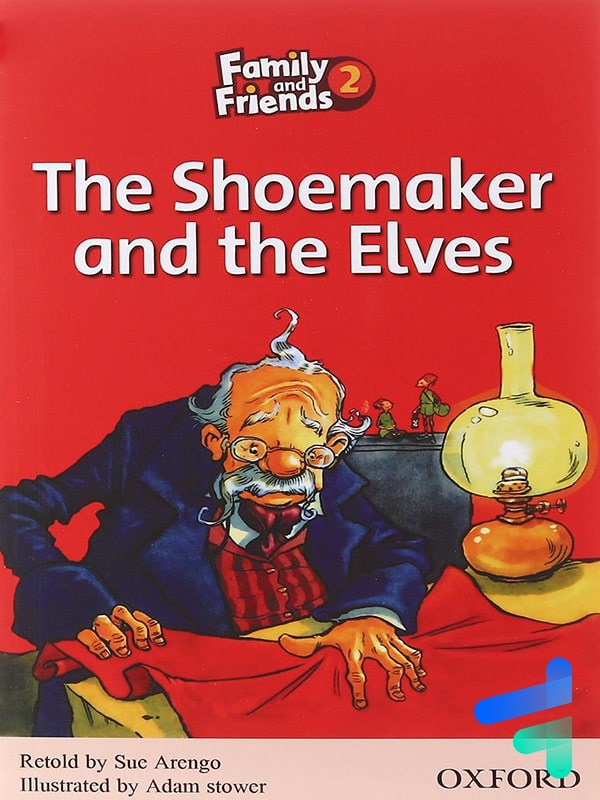 story family and friends 2 the shoemaker and the elves | {چاپ جدید}